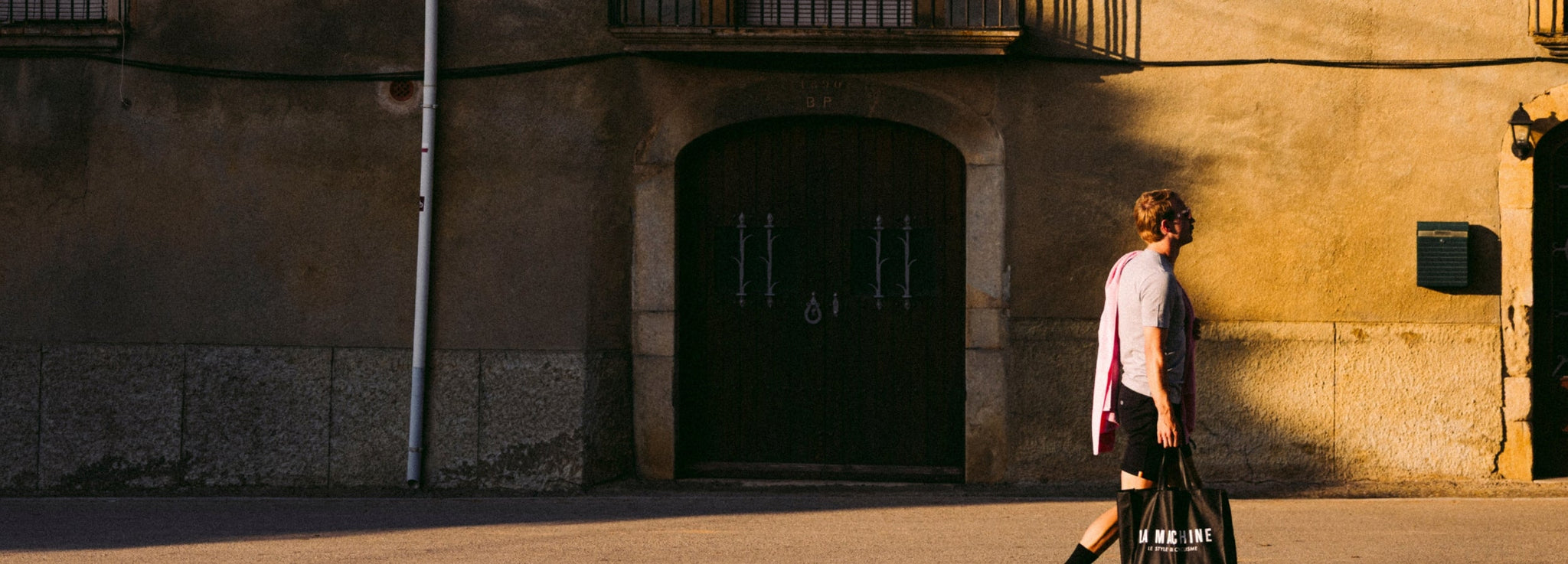 Archive Sale - La Machine Cycle Club