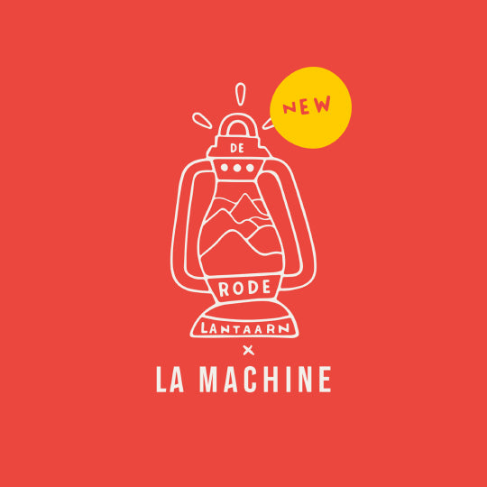 La Machine Cycle Club - Inspired by cycling - Dedicated to style