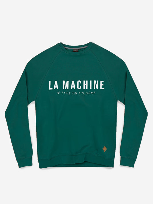 Sweatshirts - La Machine Cycle Club