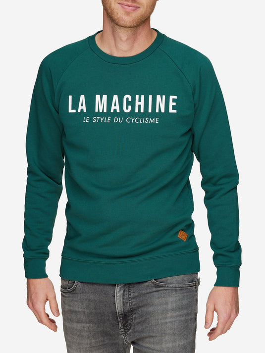 La Machine Cycle Club - Inspired by cycling - Dedicated to style